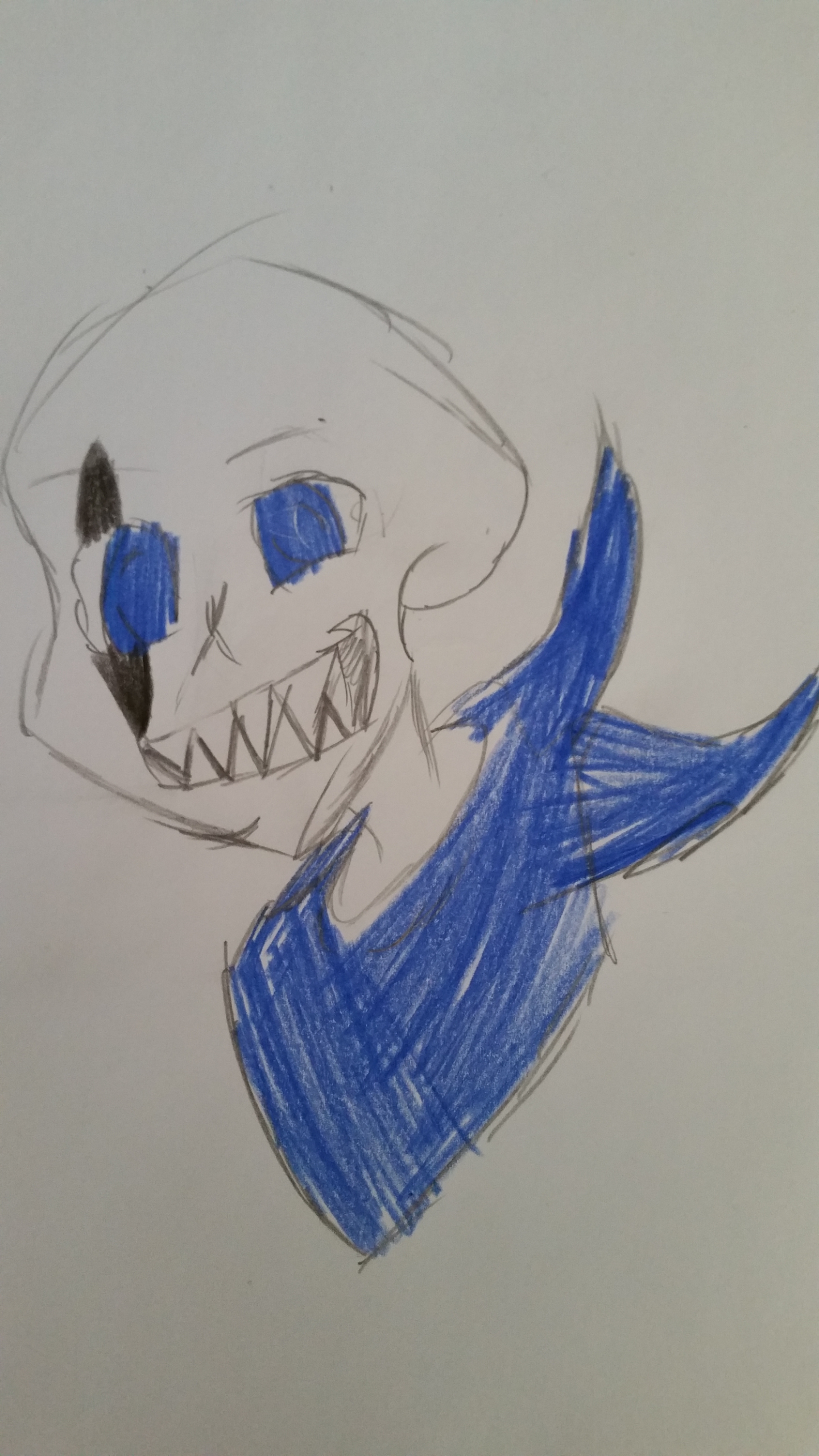 Sleepy Guy on Game Jolt: "Viper! Sans. Not mine but it goes well with ...